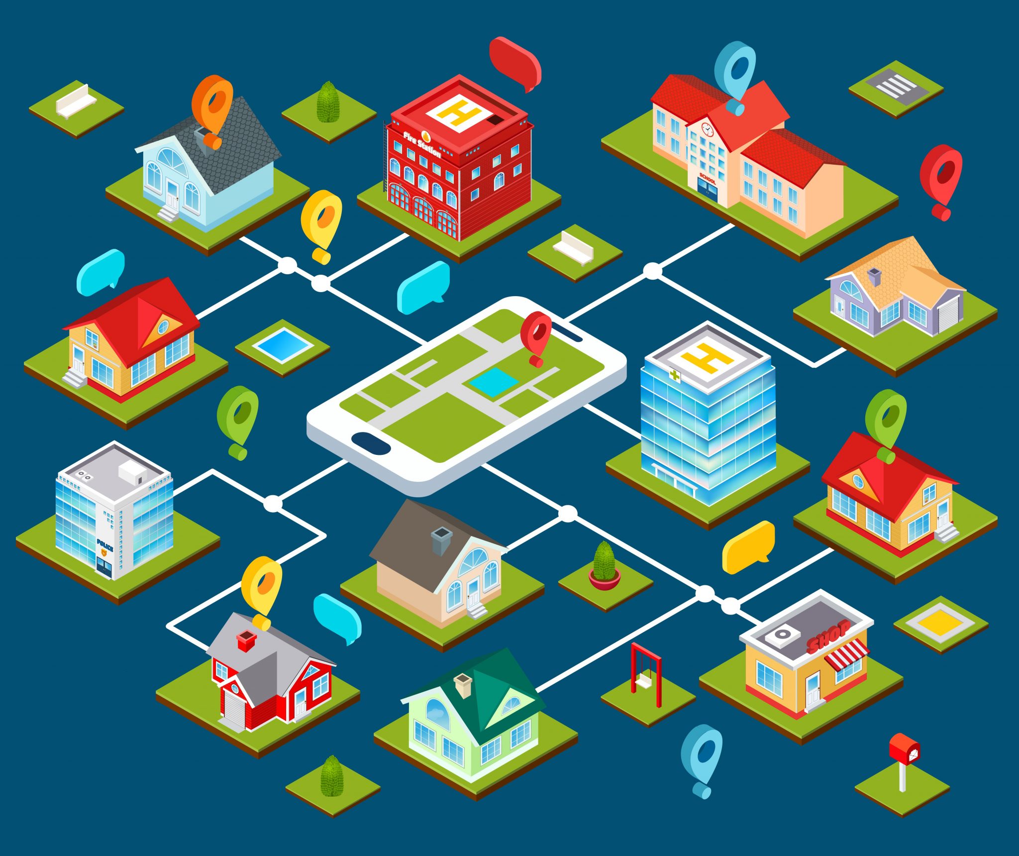 Geofence alerts: How to Use Location-Based Push Notifications Geofence alerts: How to Use Location-Based Push Notifications