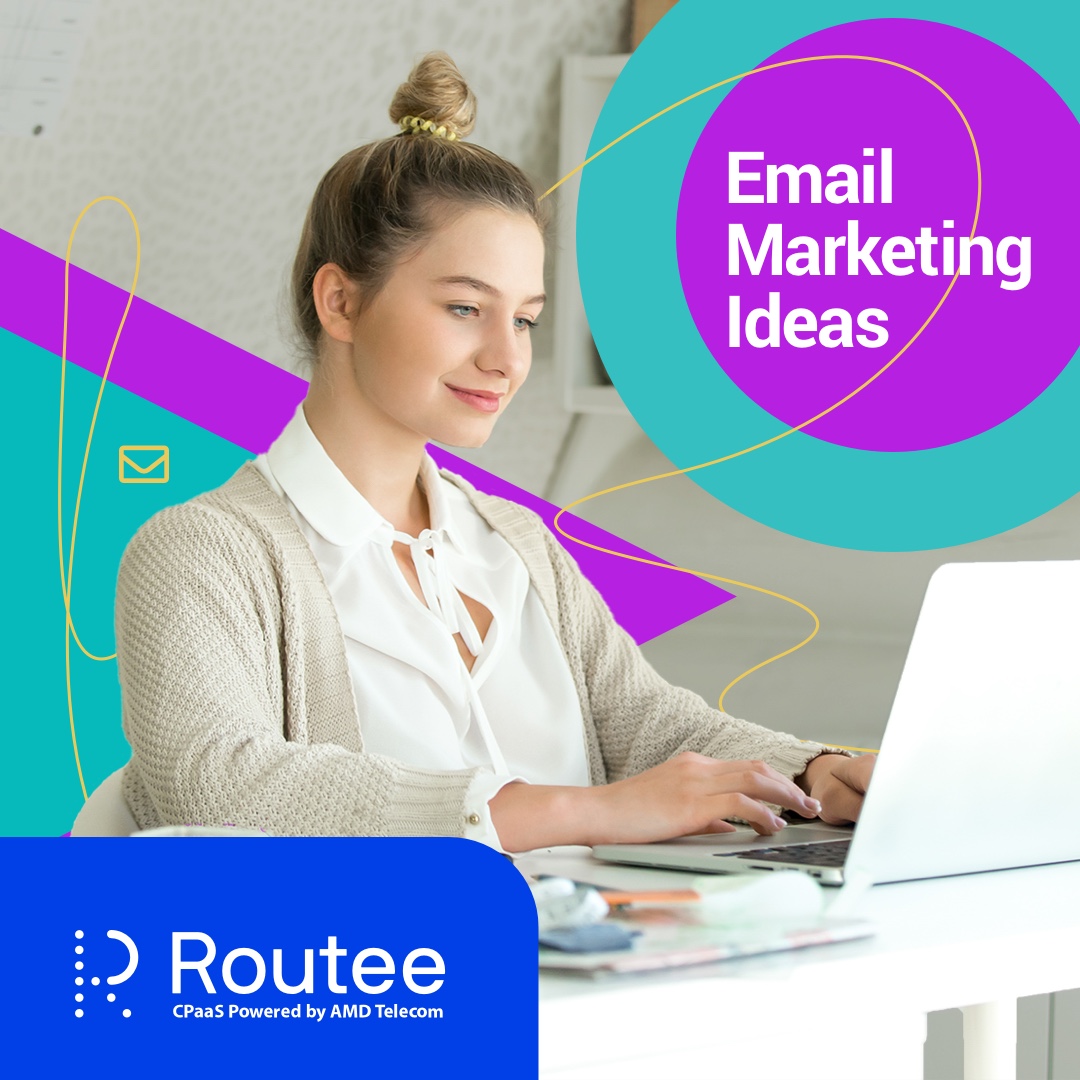 Types of Emails to kickstart your 2021 marketing strategy | Routee.net