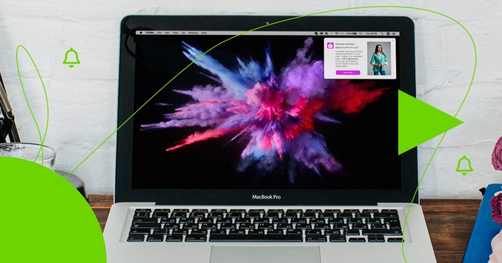 Types of push notifications to kickstart your 2021 marketing strategy ...